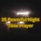 25 Powerful Night Time Prayer