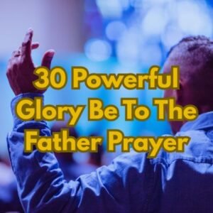 30 Powerful Spiritual Communion Prayer
