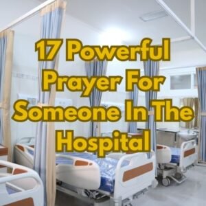 30 Powerful Spiritual Communion Prayer