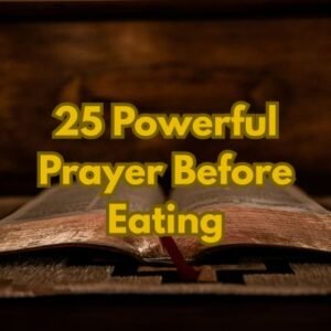 30 Powerful Spiritual Communion Prayer