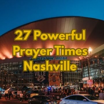 25 Powerful 8 Prayer Watches Declaration